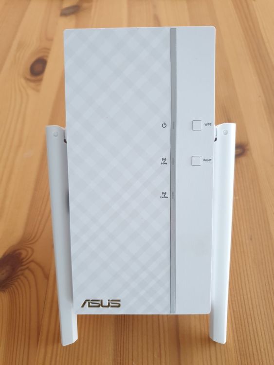 Asus RP-AC66 Dual-Band Repeater/Access Point AC1750 | Kaufen auf Ricardo