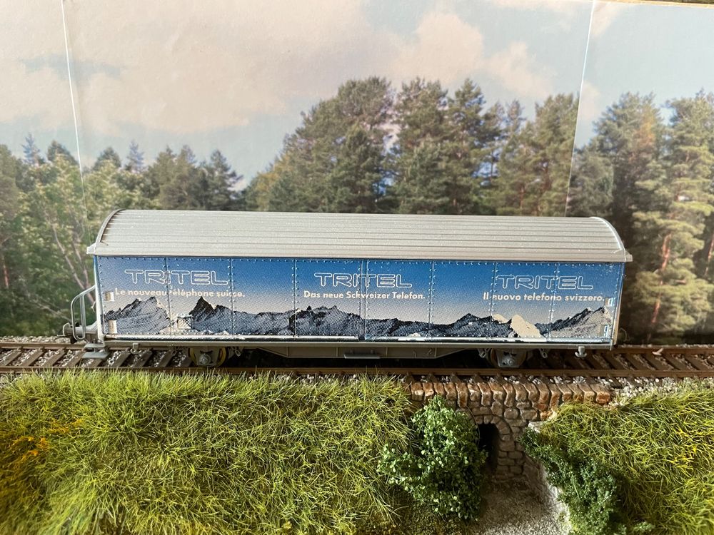 ROCO HO SBB Hbils "TRITEL" (Gebraucht) in für CHF 18 – mit Lieferung ...