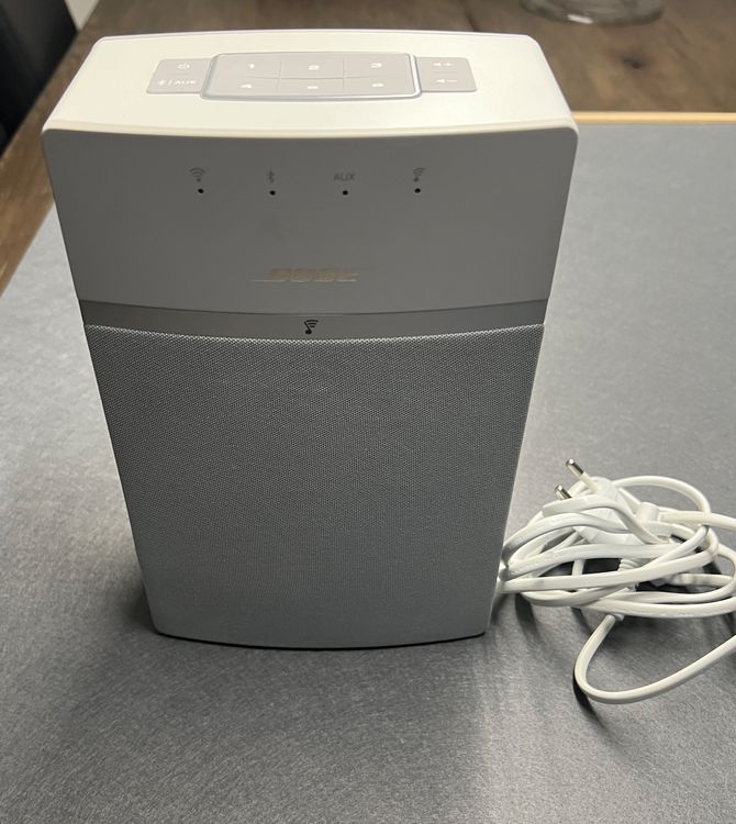 Bose SoundTouch10 (Gebraucht) in St. Gallen für CHF 99 – mit Lieferung ...