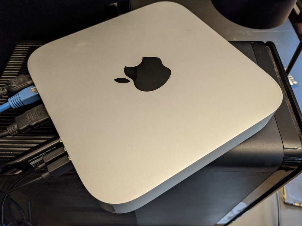 Mac Mini Server (Gebraucht) in Zürich für CHF 63 – mit Lieferung auf ...