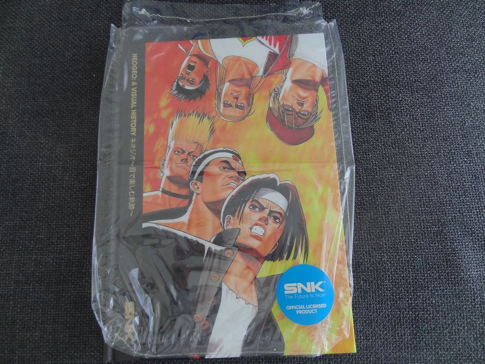 SNK NEOGEO: A visual History - Bitmap Books Englisch (Neu (gemäss ...
