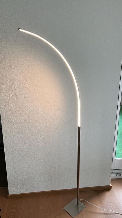 LED Stehlampe | Kaufen auf Ricardo