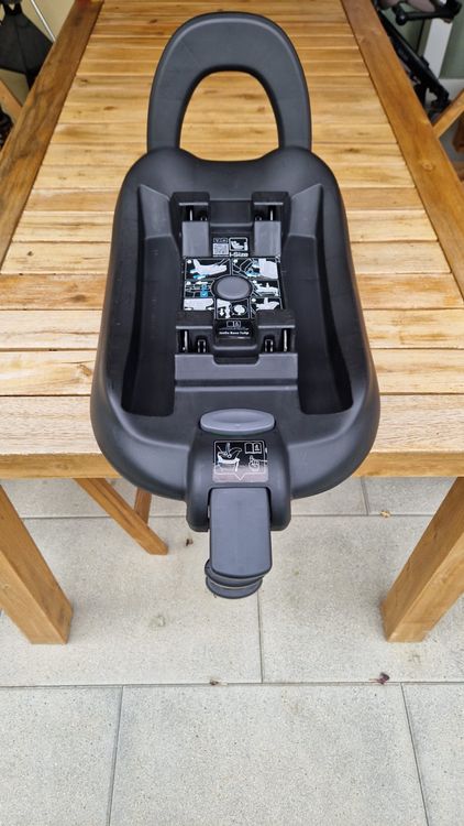 Isofix Basisstation Autositz Tulip ABC Design (Gebraucht) in für CHF 99 ...