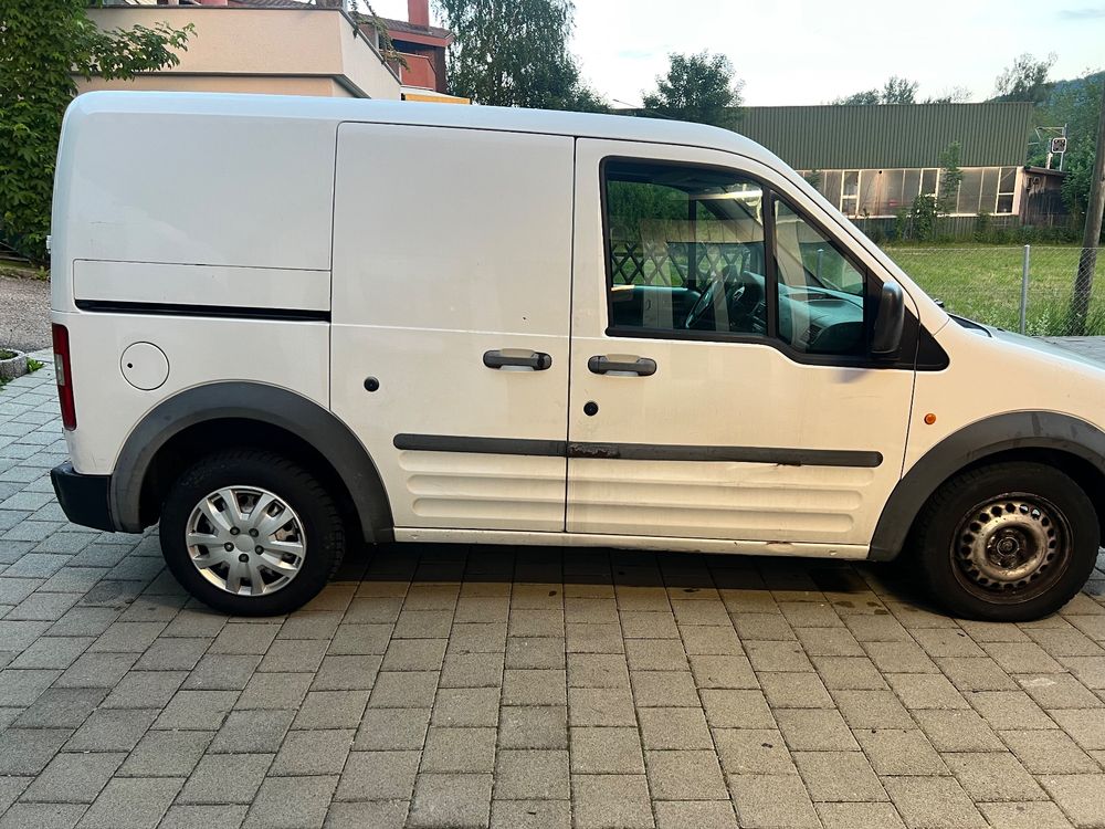 Ford Connect 200s (Gebraucht) in Guntershausen für CHF 1055 – nur ...