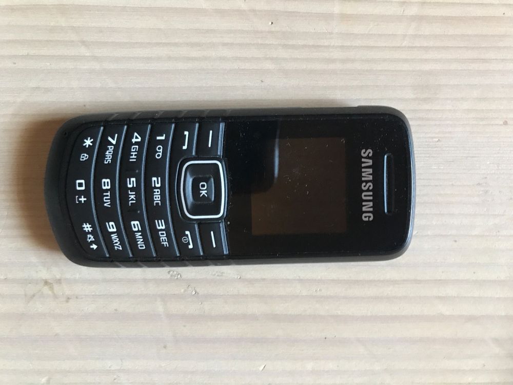 Samsung Retro Kult Handy | Kaufen auf Ricardo