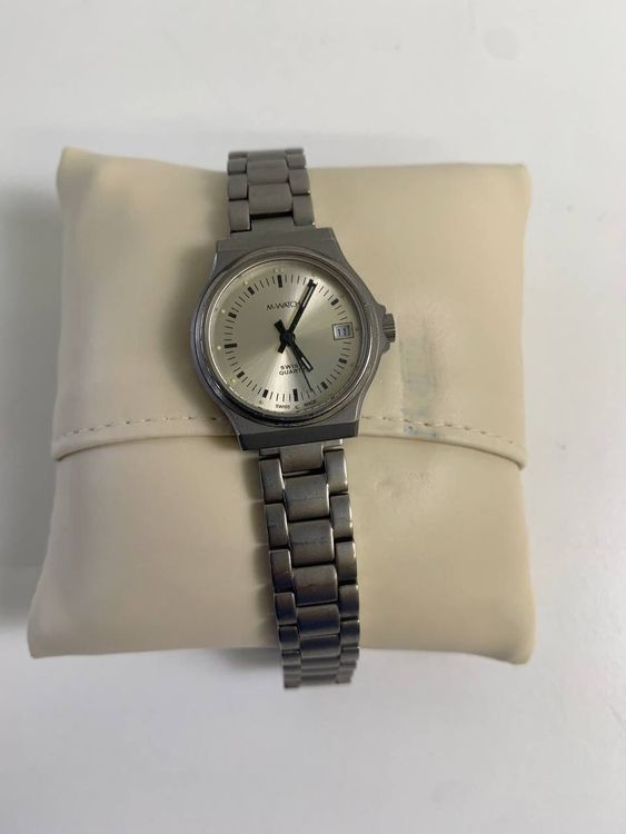M Watch Swiss Quartz L 9123 | Kaufen auf Ricardo