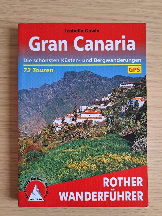 Rother Wanderführer Gran Canaria | Kaufen auf Ricardo