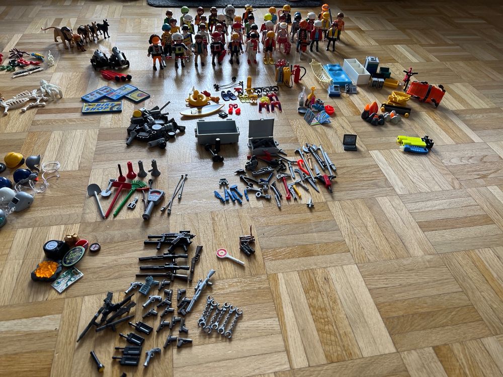Playmobil Restposten Paket | Kaufen auf Ricardo