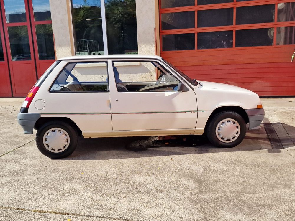 Renault R5 (Super 5) mit 69'000km ab 5.- CHF zu ersteigern. (Gebraucht) in Laufen für CHF 2925 ...