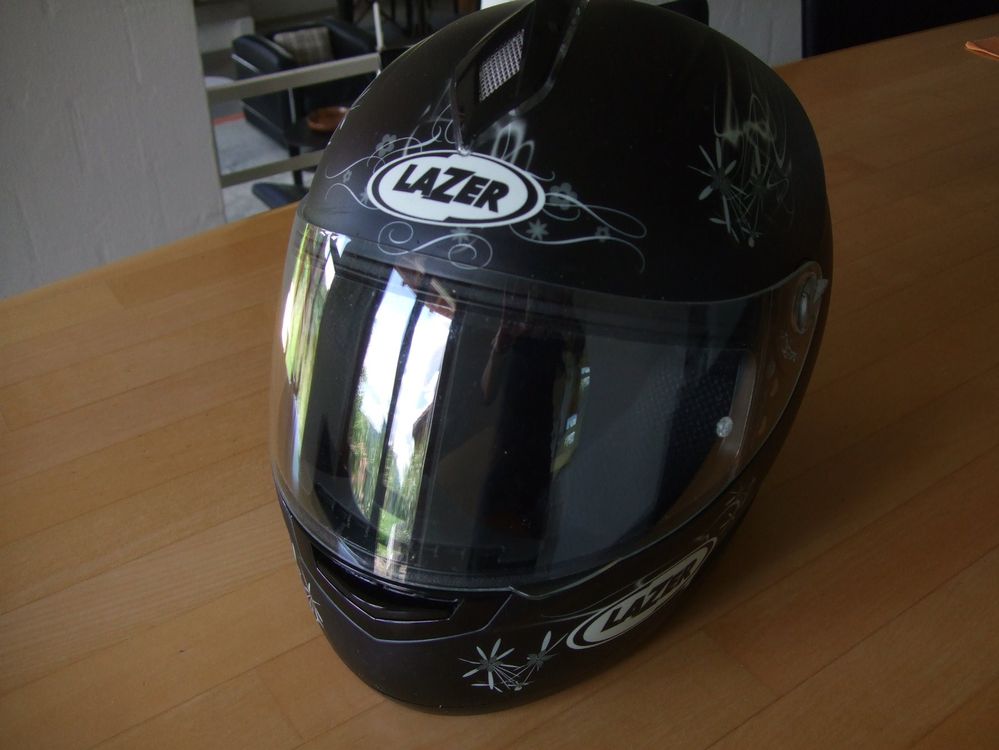 Motorradhelm LAZER Vertigo S | Kaufen auf Ricardo