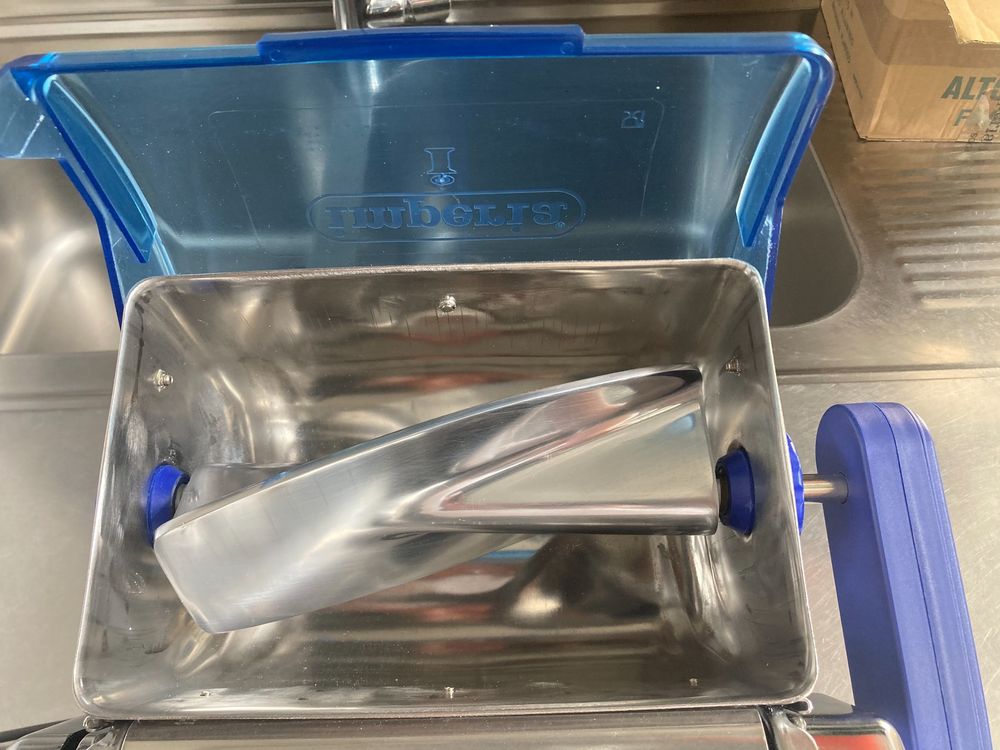 Teig Mischer Kneter für Imperia Pasta Maschine | Kaufen auf Ricardo