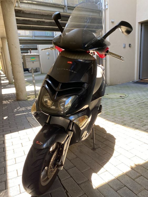 Scooter Aprilia Leonardo 125cc (Usato) a per CHF 450 – solo ritiro ...
