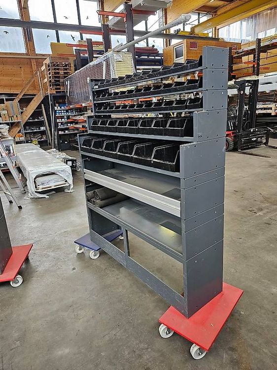 Fahrzeugeinrichtung Orsy-Mobil (Gebraucht) in Weesen für CHF 1500 – nur Abholung auf Ricardo kaufen