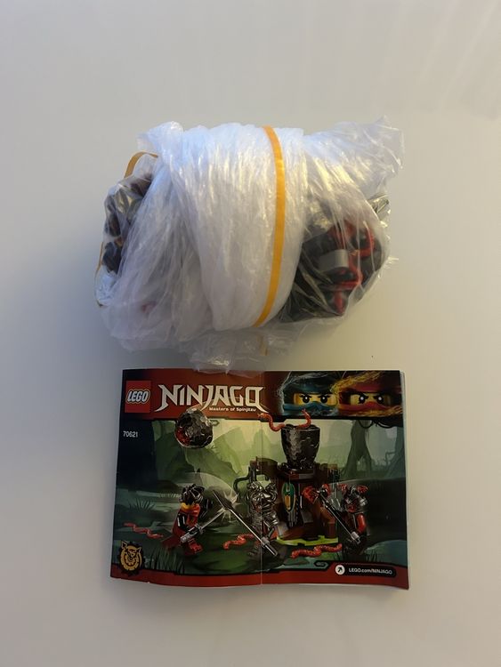 Lego Ninjago 70621 | Kaufen auf Ricardo