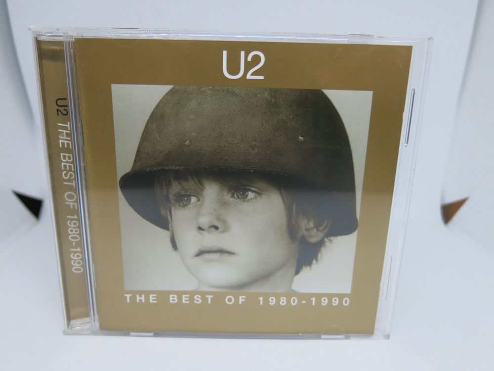 CD U2 – The Best Of 1980-1990 (Gebraucht) in Ernetschwil für CHF 1 ...