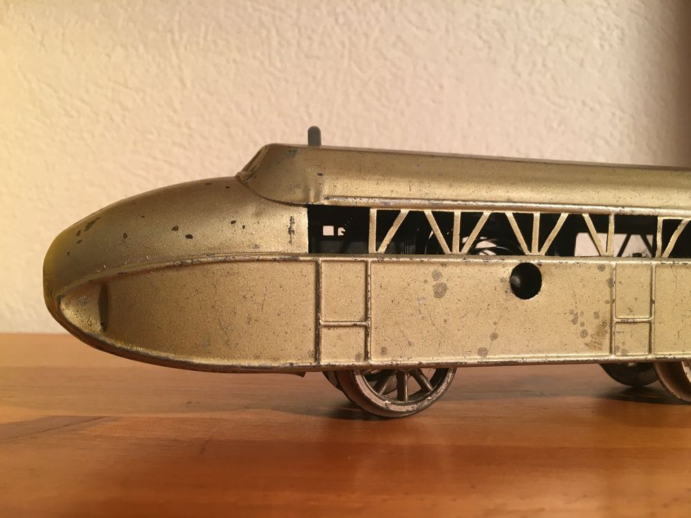 Original Märklin Schienenzeppelin S.Z.970 ca 1930 (Gebraucht) in ...