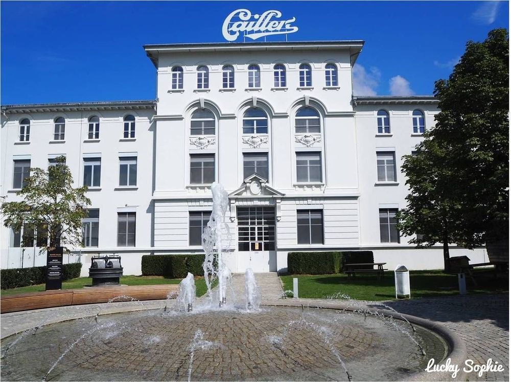 Maison Cailler (Neu (gemäss Beschreibung)) in St. Gallen für CHF 10 ...