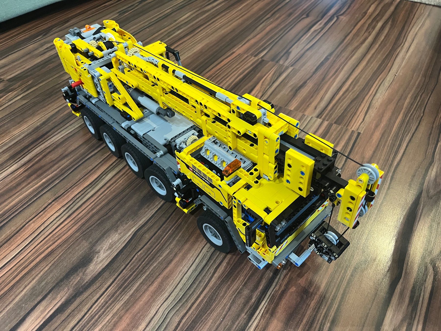 Grue Lego Technic 42009 complète (D'occasion) à Pampigny pour CHF 100 ...