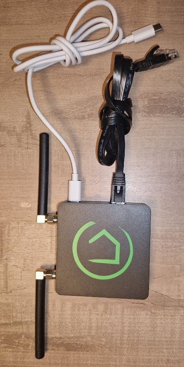 Hubitat Elevation Hub Model C-8 Pro (Gebraucht) in Au SG für CHF 50 ...