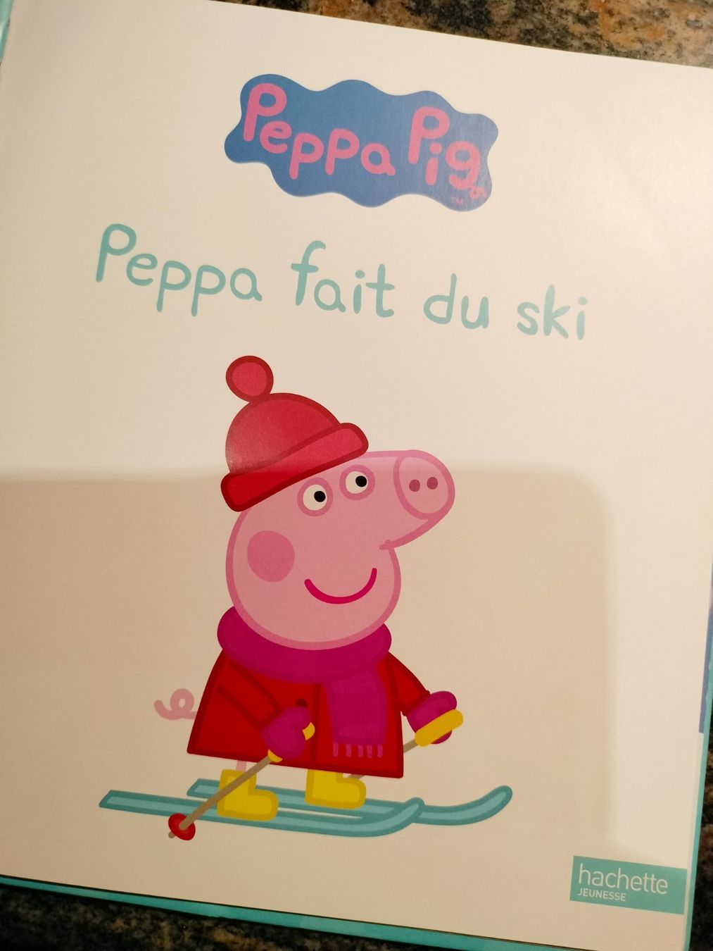 Peppa Pig - Peppa Fait Du Ski (D'occasion) à Cortaillod pour CHF 3 ...