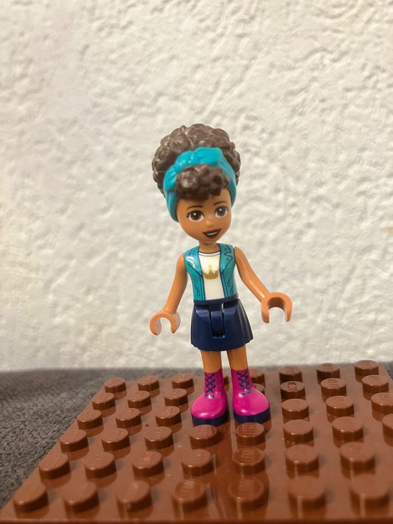 Lego figurine Friends Andrea Minifigur (Gebraucht) in Fully für CHF 1.5 ...