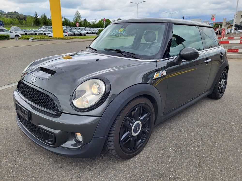 Mini R56 1.6 Cooper S (Gebraucht) in St. Gallen für CHF 4801 – nur ...