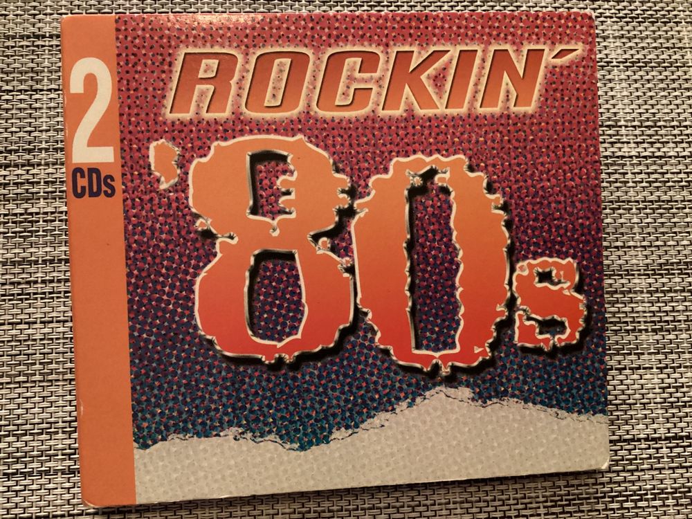 Rockin' 80s (2xCD) | Kaufen auf Ricardo