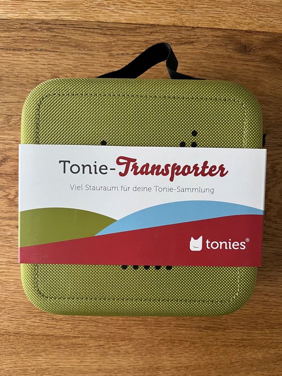 Tonie Transporter Grün Neu (Neu und originalverpackt) in oftringen für CHF 16 – mit Lieferung ...