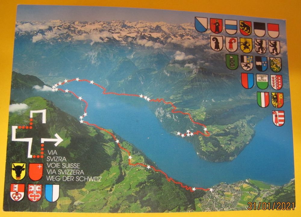 Weg der Schweiz | Kaufen auf Ricardo