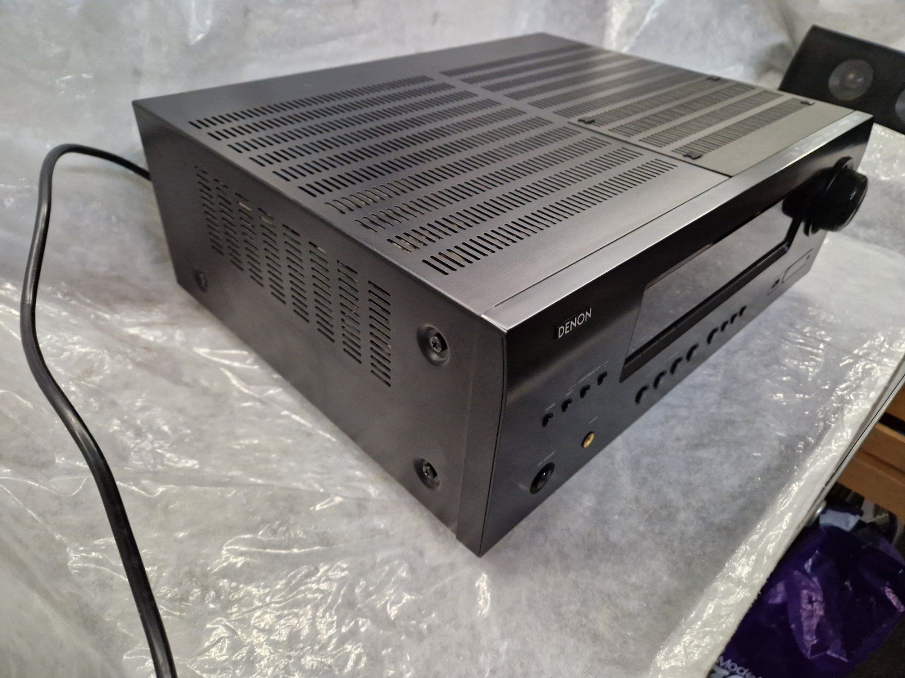 Denon AVR 1612 AV-Receiver 5.1 Surround (Gebraucht) in Wädenswil für ...