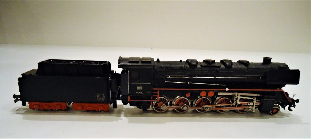 MÄRKLIN / DB 44 690 / NR. 3074 GÜTERZUGLOKOMOTIVE (Gebraucht) in für ...