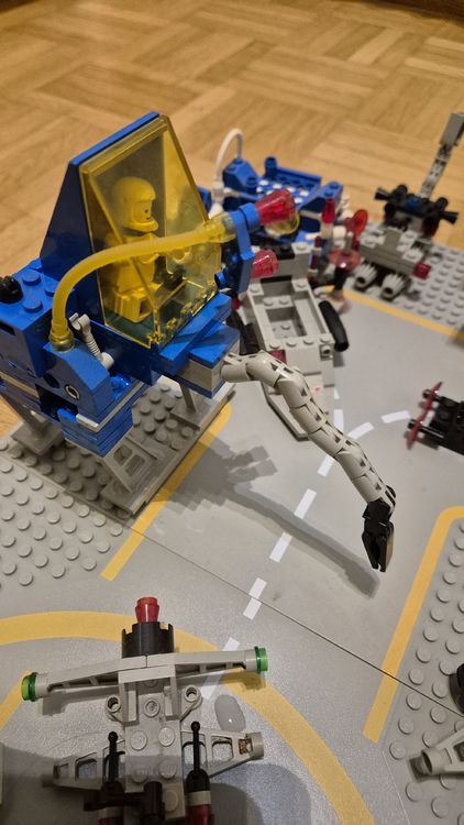 LEGO Space Themenwelt ***Rarität*** (Gebraucht) in Reinach BL für CHF ...