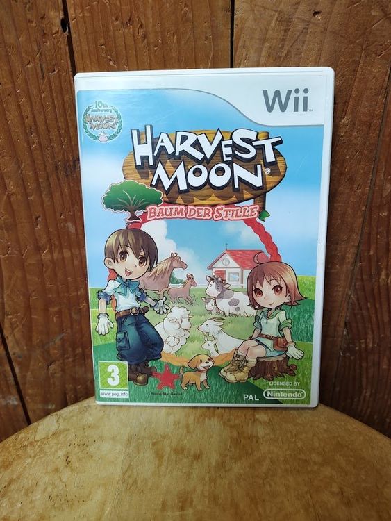 Wii Nintendo Games Harvest Moon (Gebraucht) in Walkringen für CHF 4 ...