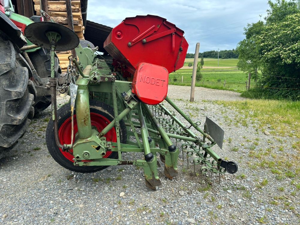 Sämaschine Nodet (Gebraucht) in Bern für CHF 550 – nur Abholung auf ...
