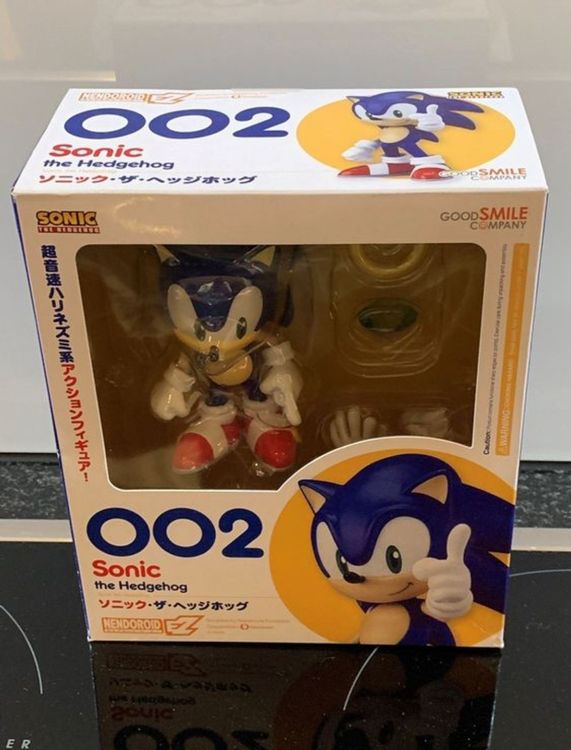 Nendoroid Sonic 002 (Gebraucht) in Courtaman für CHF 50 – mit Lieferung ...