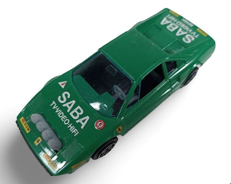 BBURAGO Ferrari 308 GTB 1:43 | Kaufen auf Ricardo