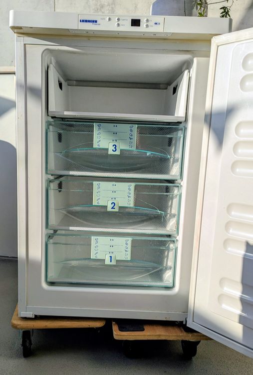 Liebherr Premium Gefrierschrank GP 1366 - Top Zustand, 106L (Gebraucht ...