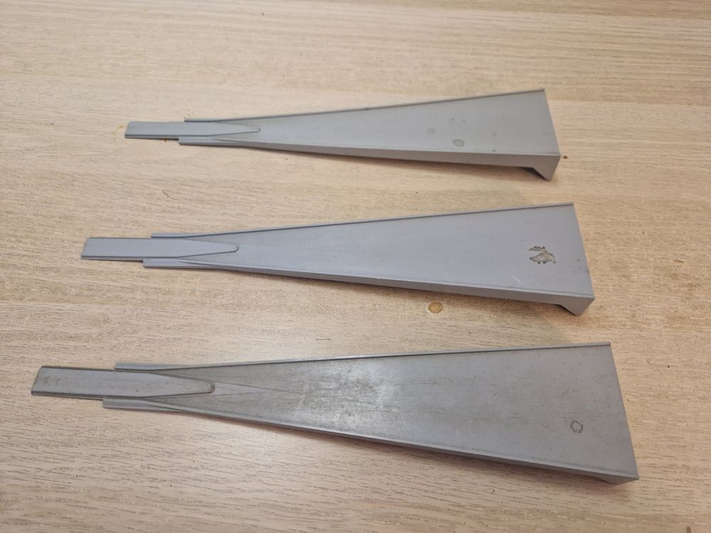 Märklin 3 x 7224 Aufgleisungsgerät H0 (Gebraucht) in St-Aubin-Sauges für CHF 10 – mit Lieferung ...