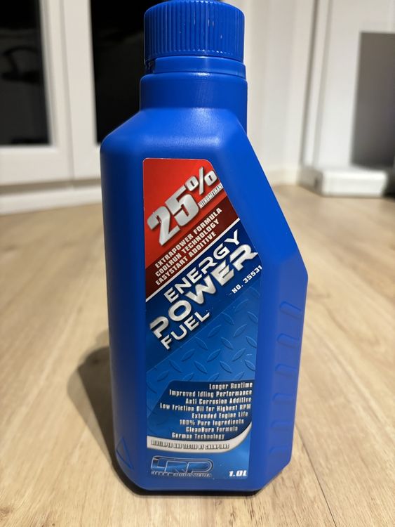 RC Fuel Nitro 25% (Gebraucht) in Goldach für CHF 6.3 – nur Abholung auf ...