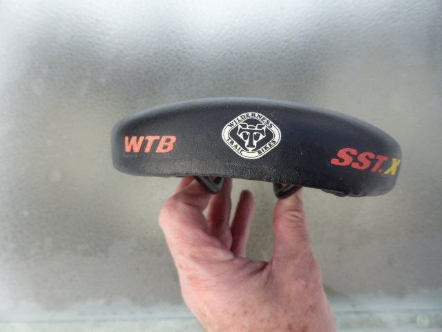 WTB SST.X MTB Sattel Wilderness Trail Bikes USA Vintage 90er | Kaufen auf Ricardo
