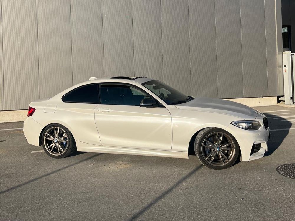 Bmw M240i Gebrauchtnull