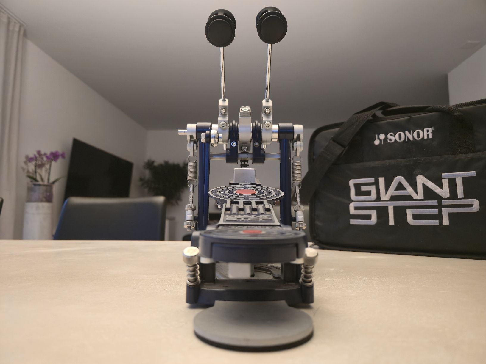 Sonor GTEP-3 Giant Step Twin Action Pedal (Gebraucht) in Mels für CHF ...