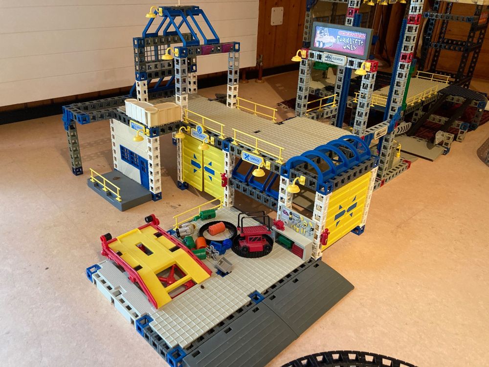 Rokenbok System Sets (Gebraucht) in Olten für CHF 170 – nur Abholung auf Ricardo kaufen