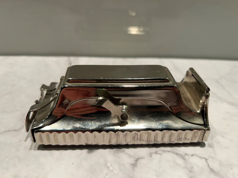 Heizgerät für Lockenstab antik Meta Terna (Gebraucht) in Basel für CHF ...