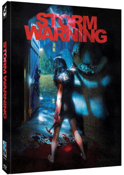 Storm Warning (Unrated Mediabook) OVP | Kaufen auf Ricardo