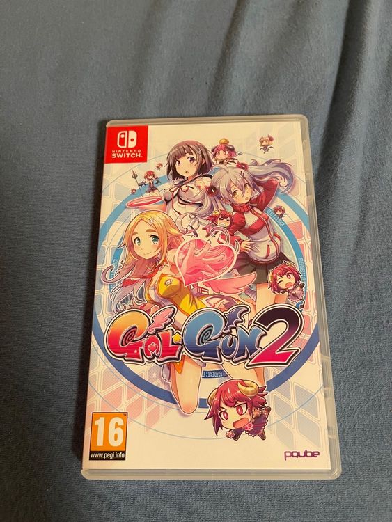 Gal Gun 2 Nintendo Switch Anime Game | Kaufen auf Ricardo