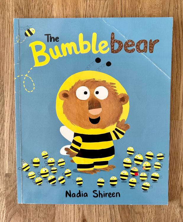 Kinderbuch englisch: The Bumblebear (Gebraucht) in für CHF 2.75 – mit ...