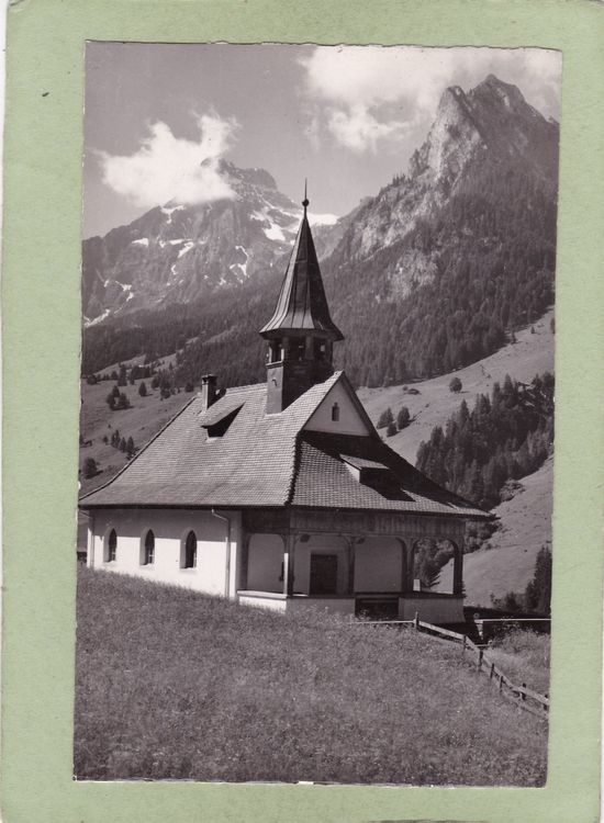 Kapelle Kiental (Gebraucht) in Herisau für CHF 1 – mit Lieferung auf Ricardo kaufen