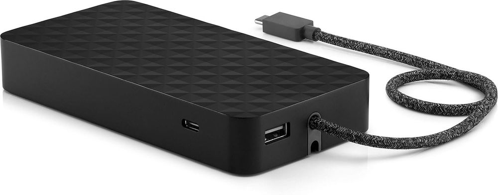 HP Essential Power Bank USB C für Notebook Smartphones (Gebraucht) in ...