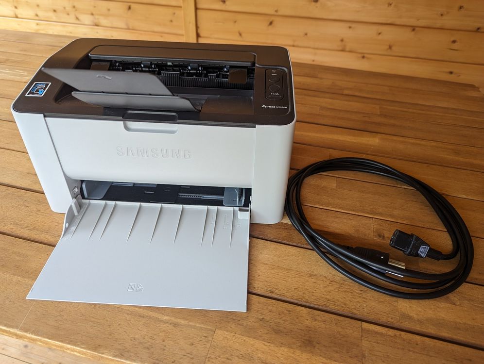 Samsung M2026W Laserdrucker | Kaufen auf Ricardo